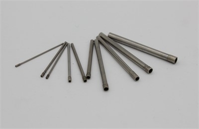 Hollow Diamond Drill 2.5mm by GEMWORLD online store